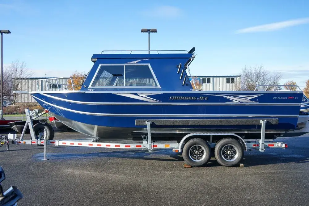 Buy Thunder Jet 26 Alexis Pro XL #575834 - Rightboat