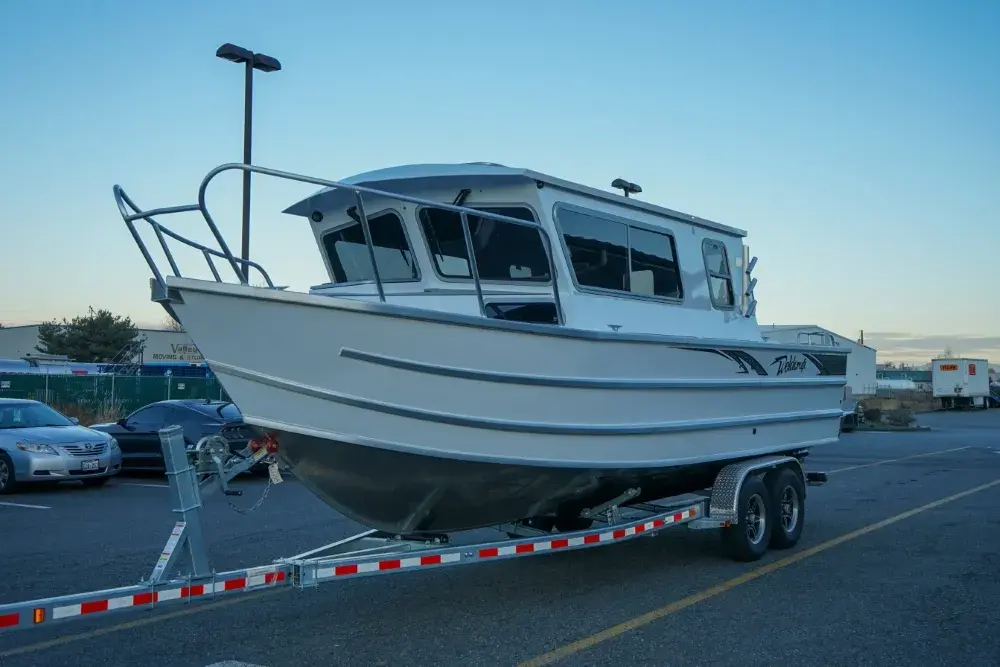 2025 Weldcraft 260 Cuddy King for Sale in Mount Vernon, W...