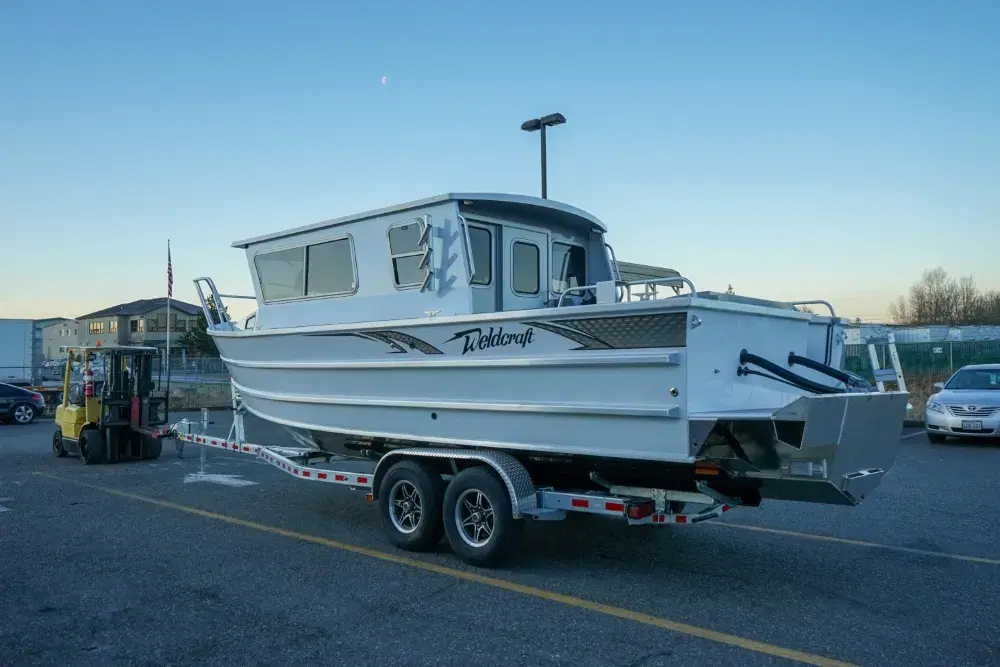 2025 Weldcraft 260 Cuddy King for Sale in Mount Vernon, W...