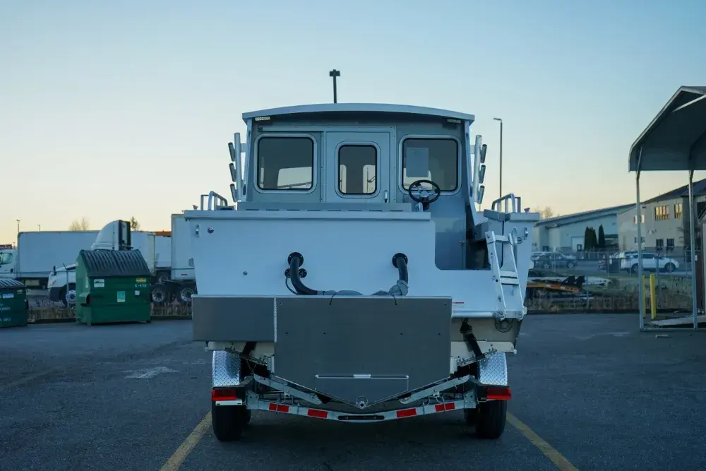 2025 Weldcraft 260 Cuddy King for Sale in Mount Vernon, W...