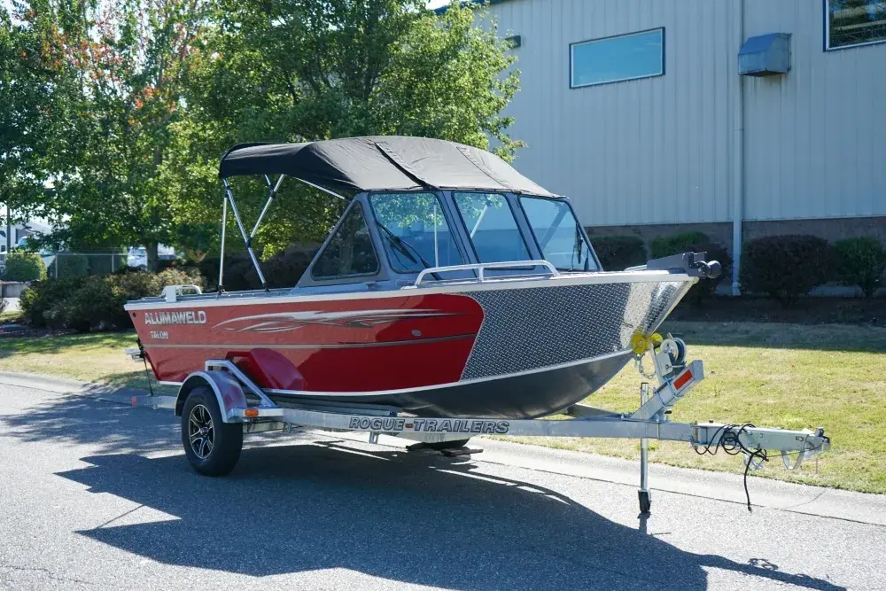 Buy Alumaweld 18 Talon #575841 - Rightboat