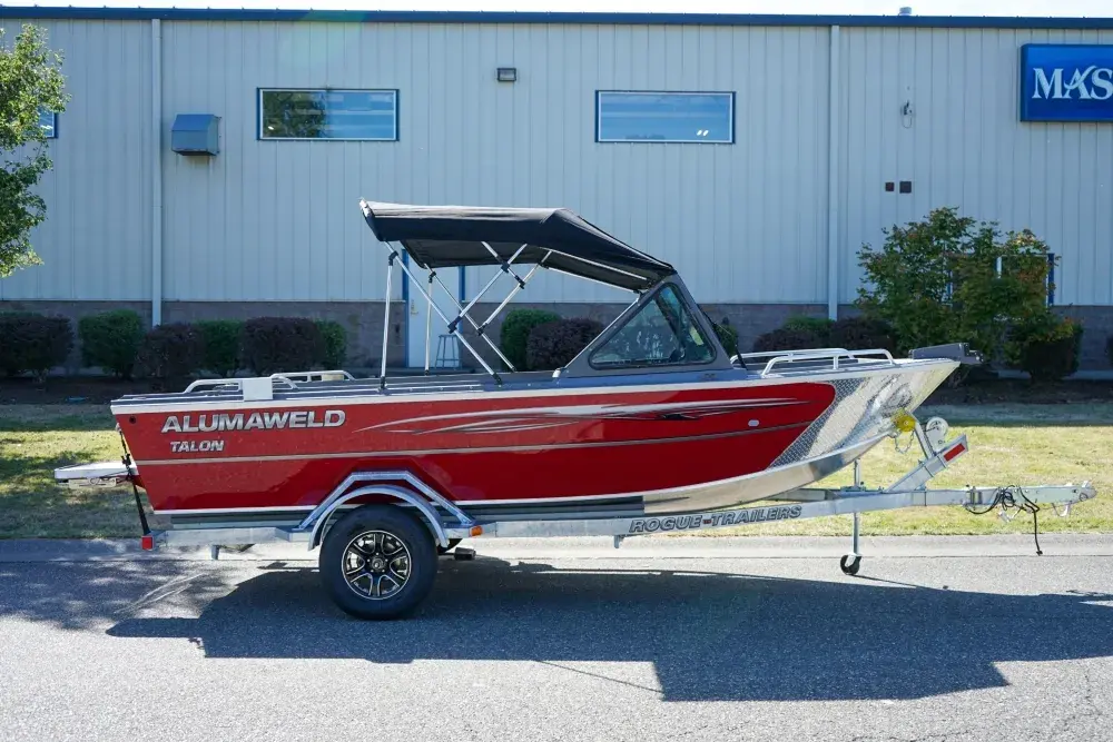 Buy Alumaweld 18 Talon #575841 - Rightboat