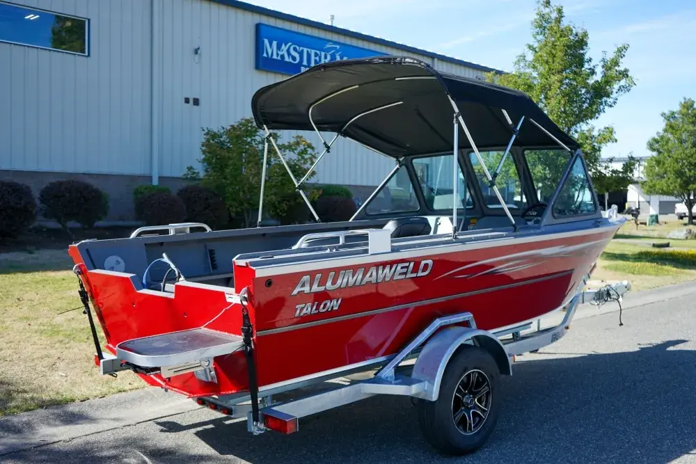 Buy Alumaweld 18 Talon #575841 - Rightboat