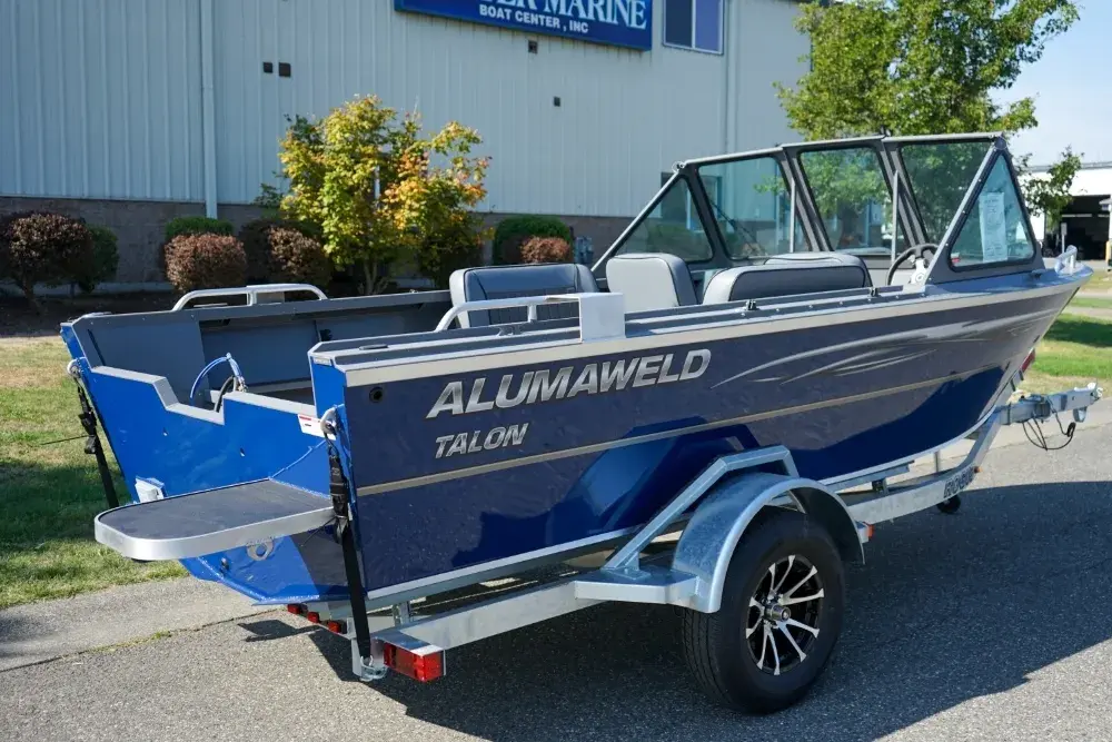 Buy Alumaweld 18 Talon #575842 - Rightboat
