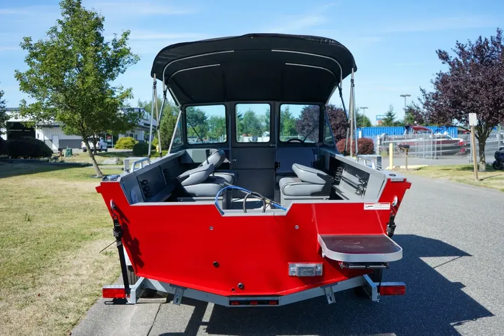 Buy Alumaweld 18 Talon #575841 - Rightboat