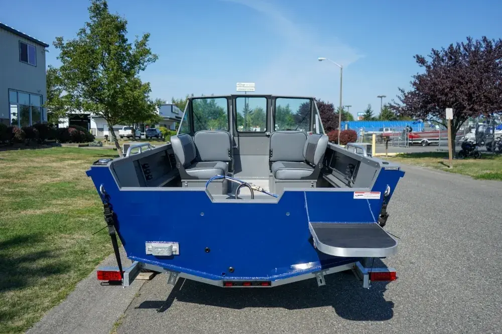 Buy Alumaweld 18 Talon #575842 - Rightboat