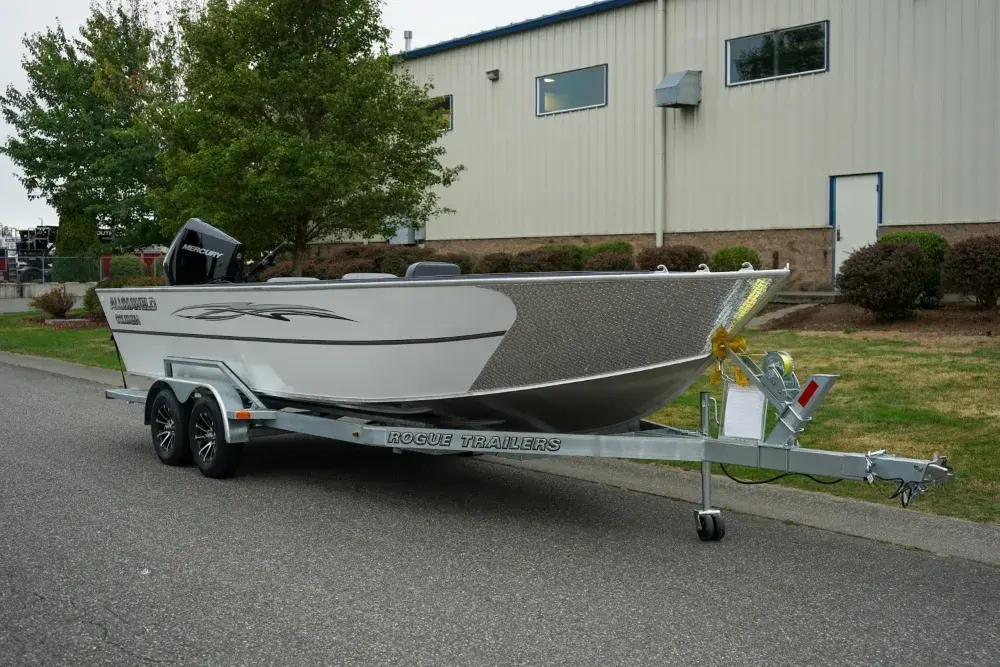 Buy Alumaweld 23' Columbia #575849 - Rightboat