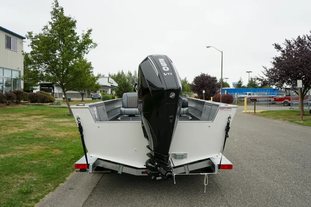 Buy Alumaweld 23' Columbia #575849 - Rightboat