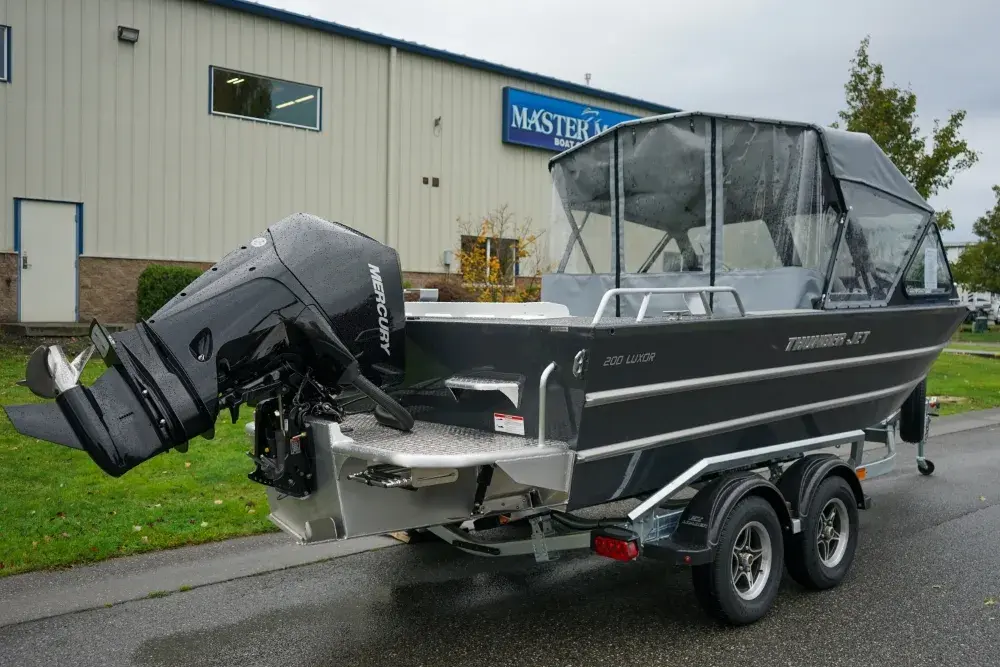 Buy Thunder Jet 200 Luxor #575858 - Rightboat