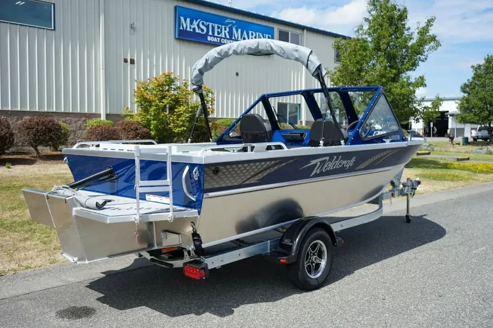 Buy Weldcraft 180 Rebel #575860 - Rightboat