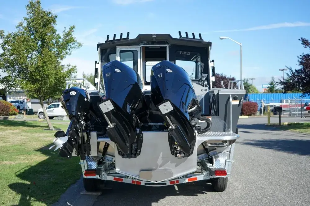 Buy Thunder Jet 26 Alexis Pro XL #575859 - Rightboat