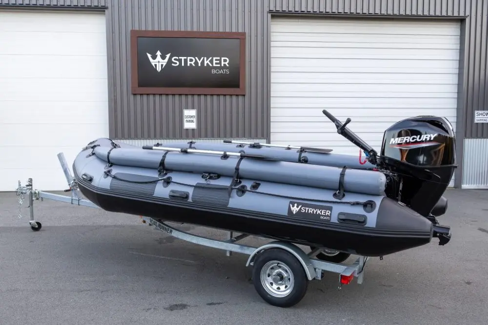 Buy Stryker Tunnel JET PRO 470 #575867 - Rightboat
