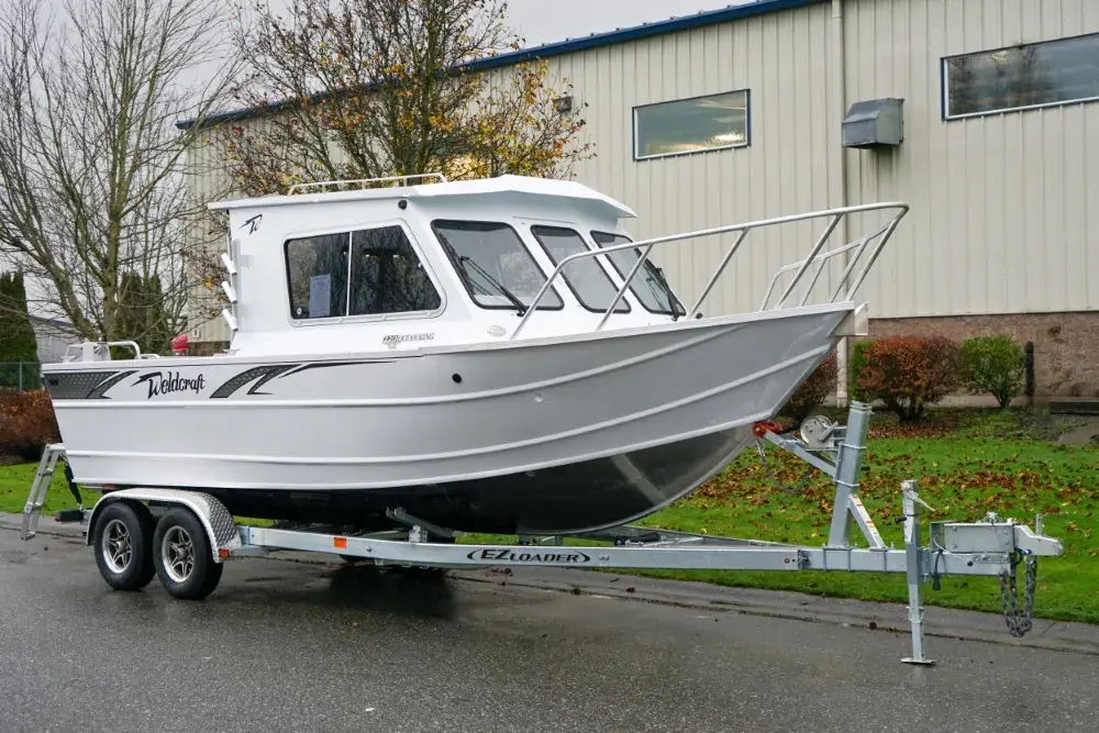 Buy Weldcraft Ocean King 220 #575869 - Rightboat