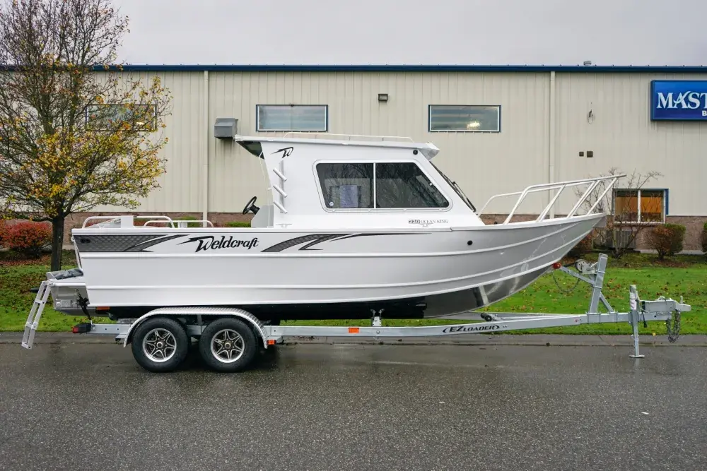 Buy Weldcraft Ocean King 220 #575869 - Rightboat