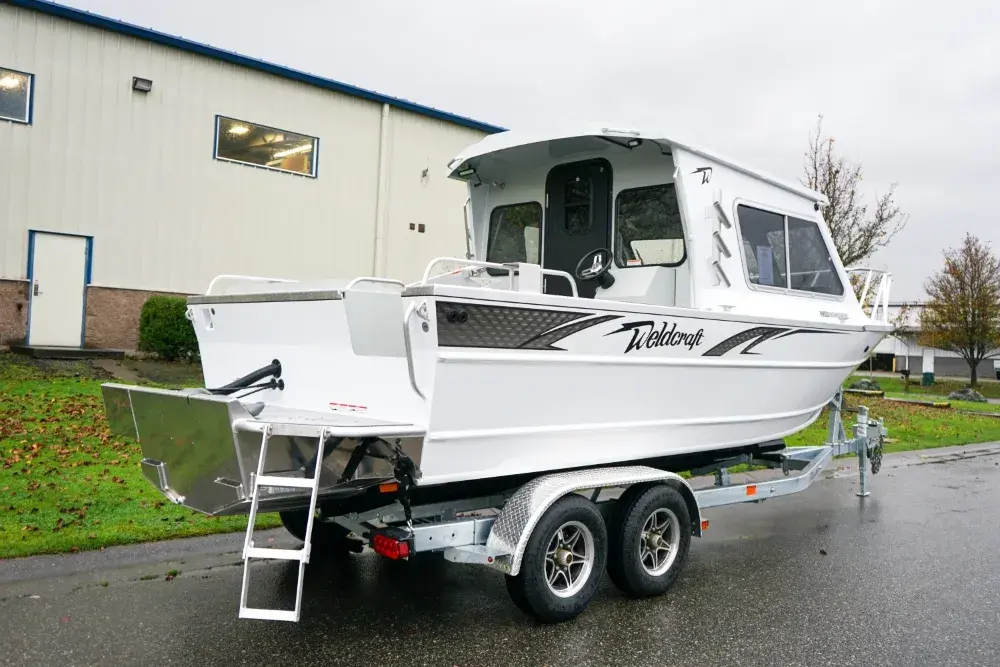 Buy Weldcraft Ocean King 220 #575869 - Rightboat