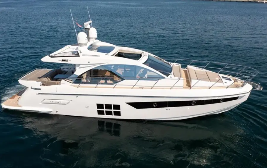 Buy Azimut S6 #575887 - Rightboat