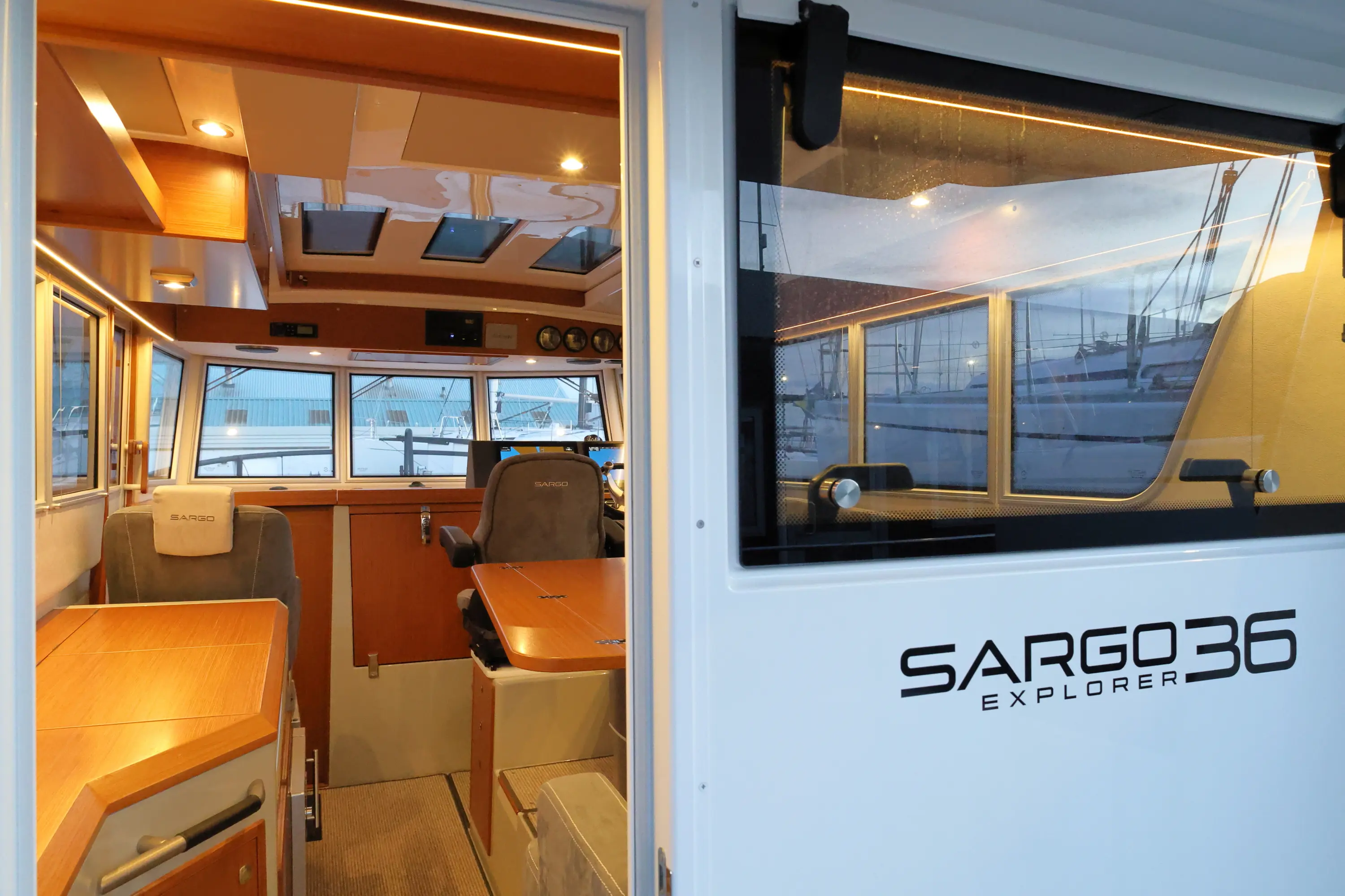 Buy Sargo 36 Explorer #575905 - Rightboat