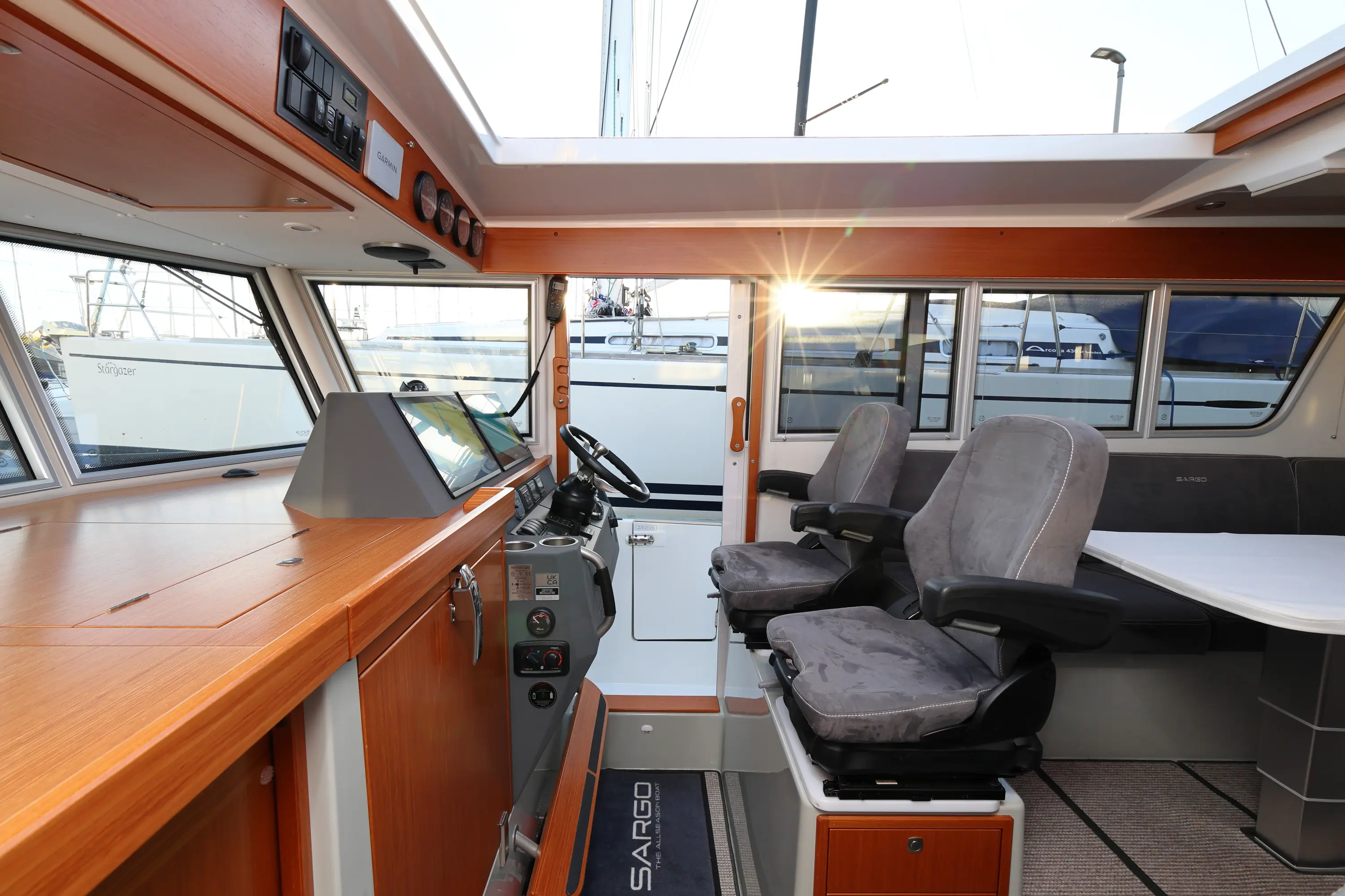 Buy Sargo 36 Explorer #575905 - Rightboat