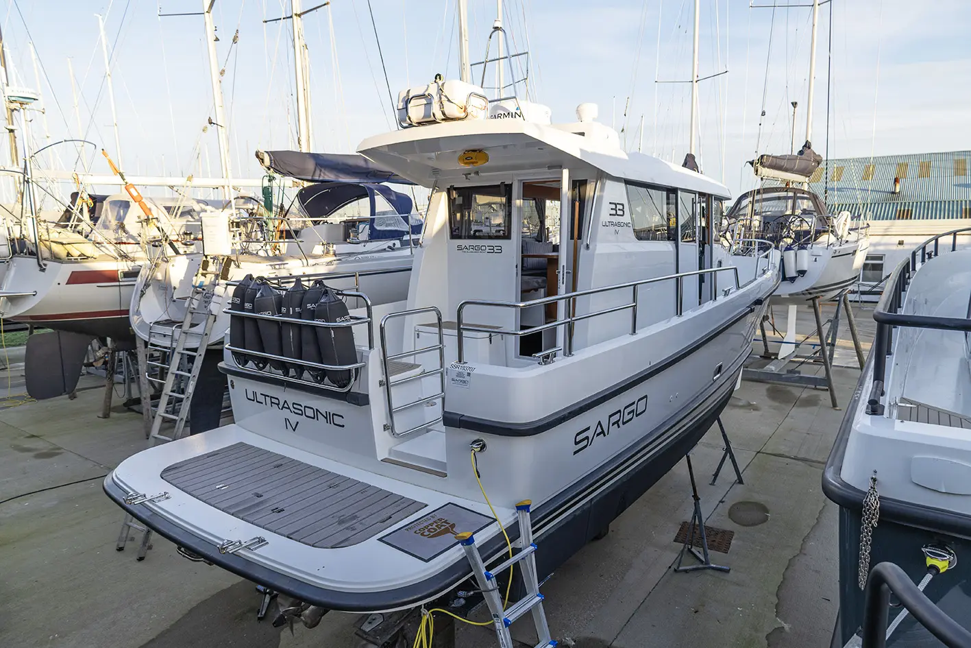 Buy Sargo 33 #575906 - Rightboat