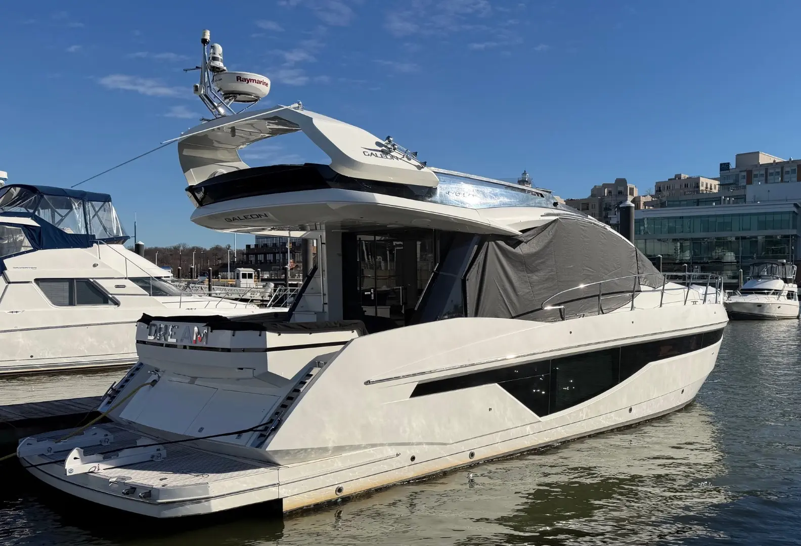 Buy Galeon 470 SKY #575925 - Rightboat