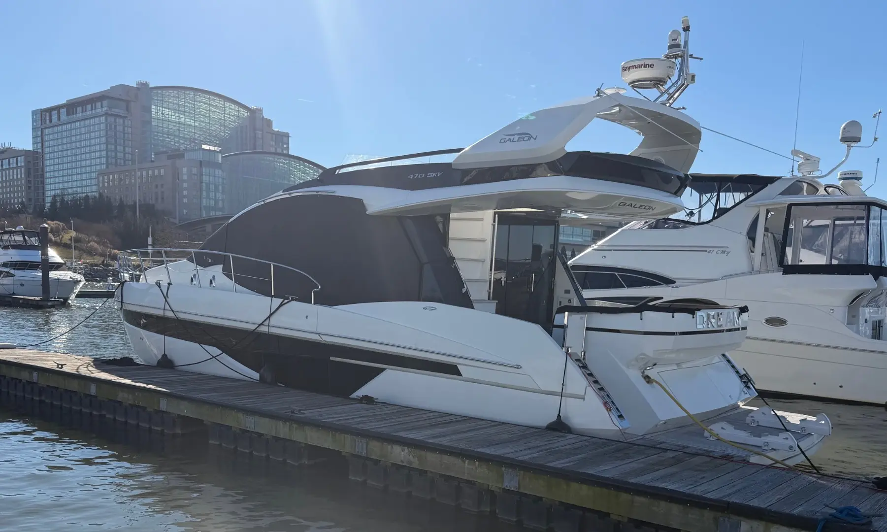 Buy Galeon 470 SKY #575925 - Rightboat