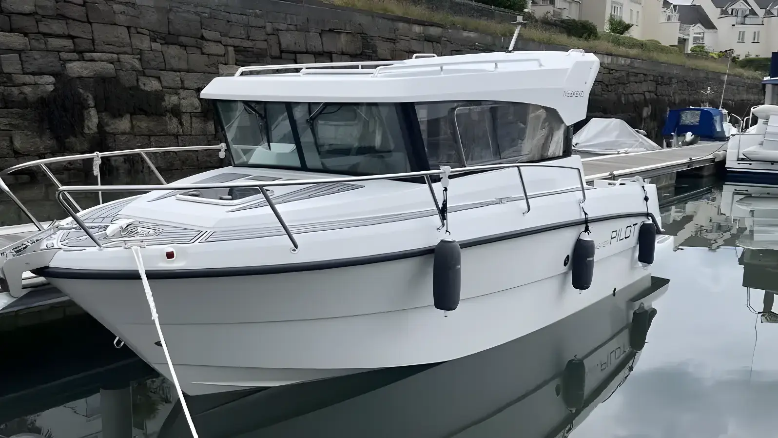 Buy Finnmaster P7 Weekender #575959 - Rightboat