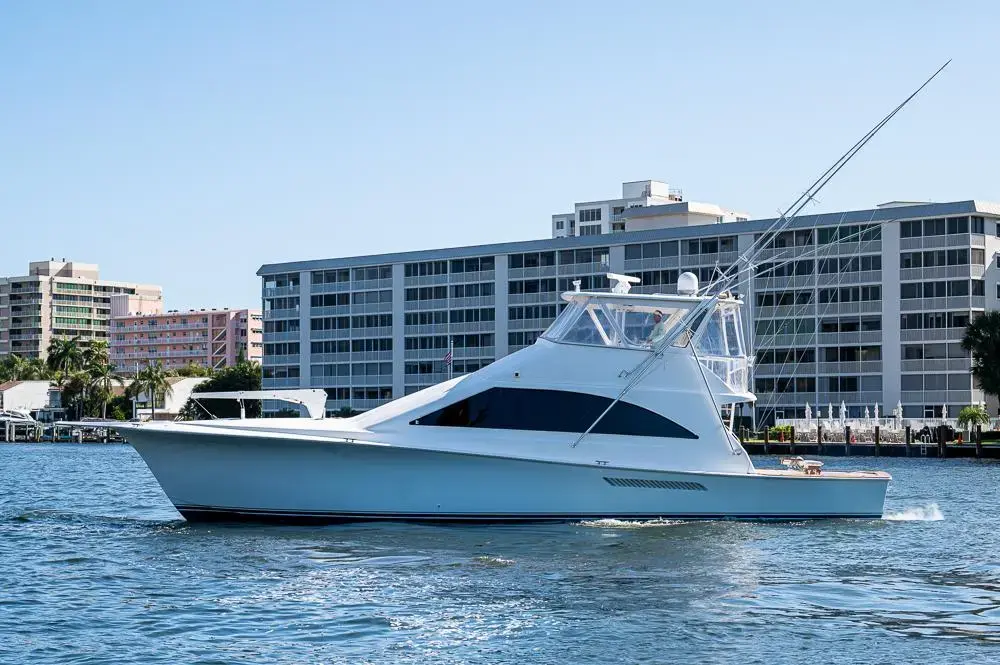 Buy Ocean Yachts 60 Convertible #575962 - Rightboat