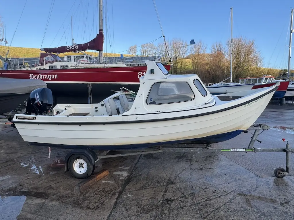 Buy Orkney Longliner 16 #576000 - Rightboat