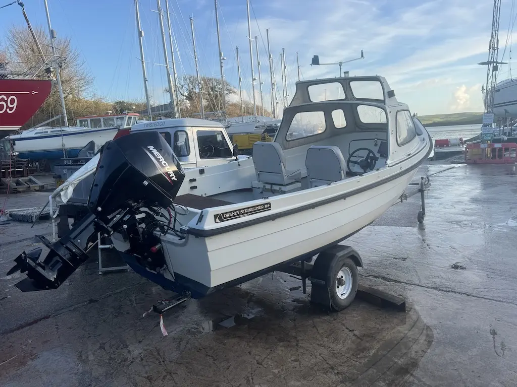 Buy Orkney Longliner 16 #576000 - Rightboat