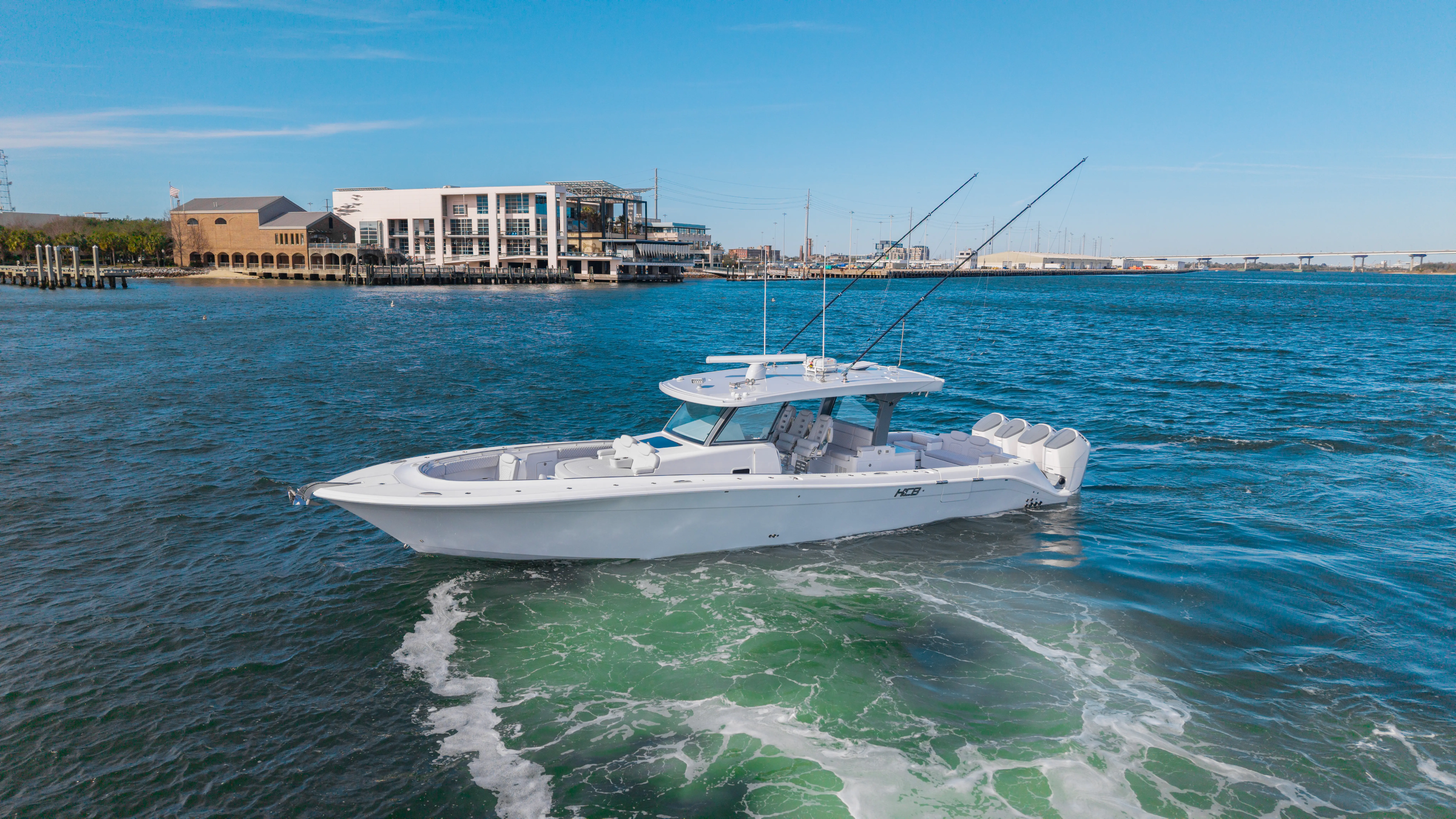 2026 Hcb 48' 2026 for Sale in Charleston, SC #576009 - Ri...