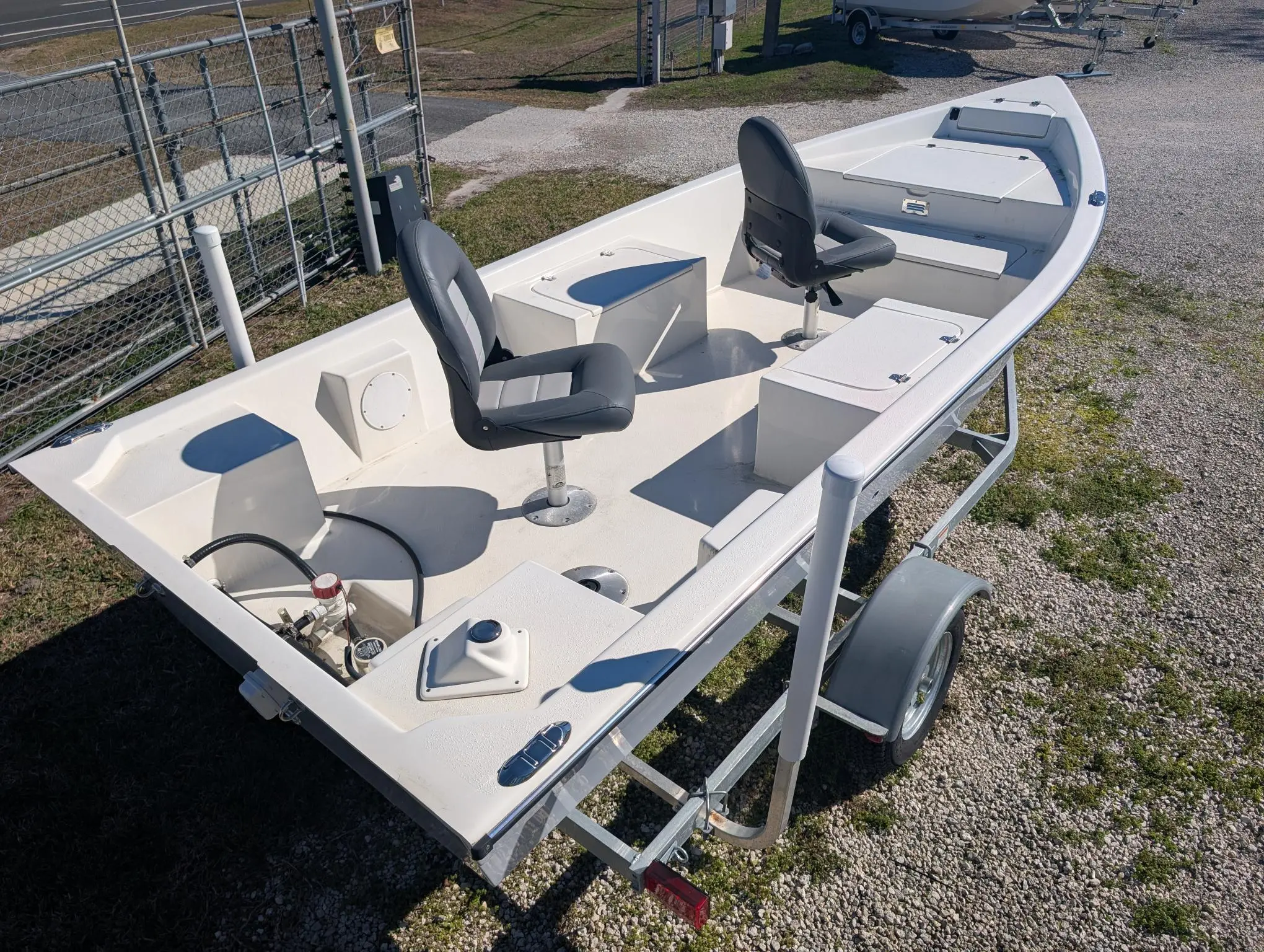 Buy Stumpnocker 174 Tiller #576130 - Rightboat