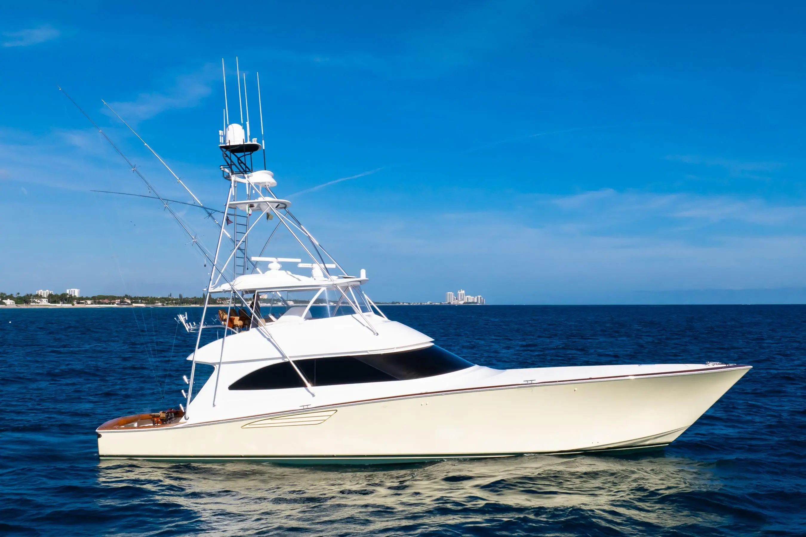 Buy Viking 70 Convertible #576160 - Rightboat