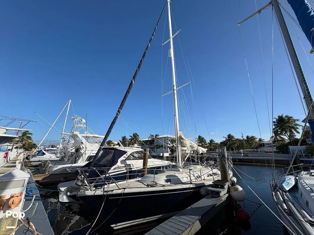 1987 Ericson 35.3 STD for Sale in Key Largo, Florida #574...