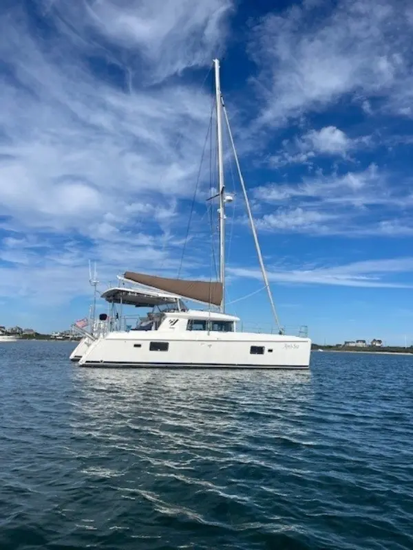 Buy Lagoon 420 #576222 - Rightboat