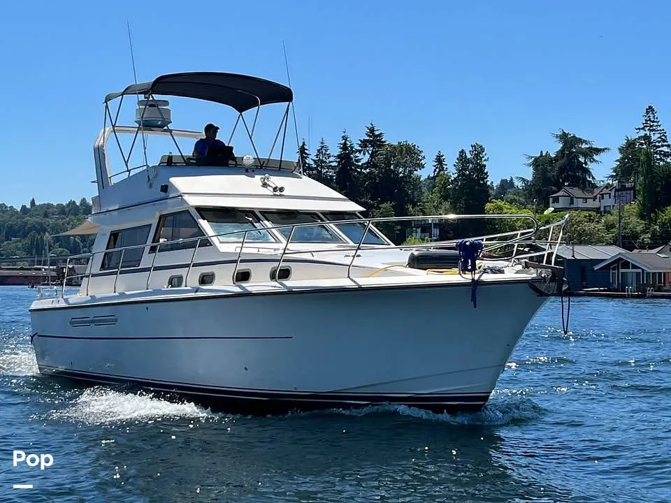 1985 Princess 385 #576551 for Sale in Seattle, Washington - Ri...