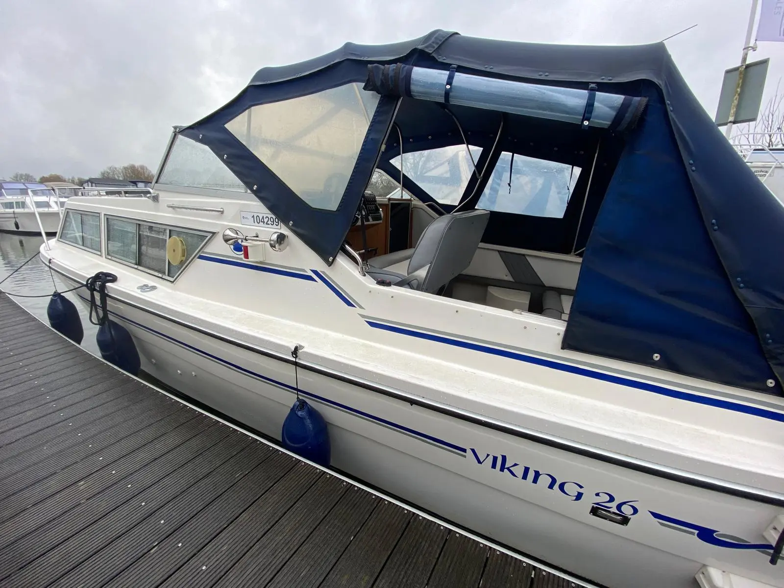 Buy Viking 26 #576639 - Rightboat