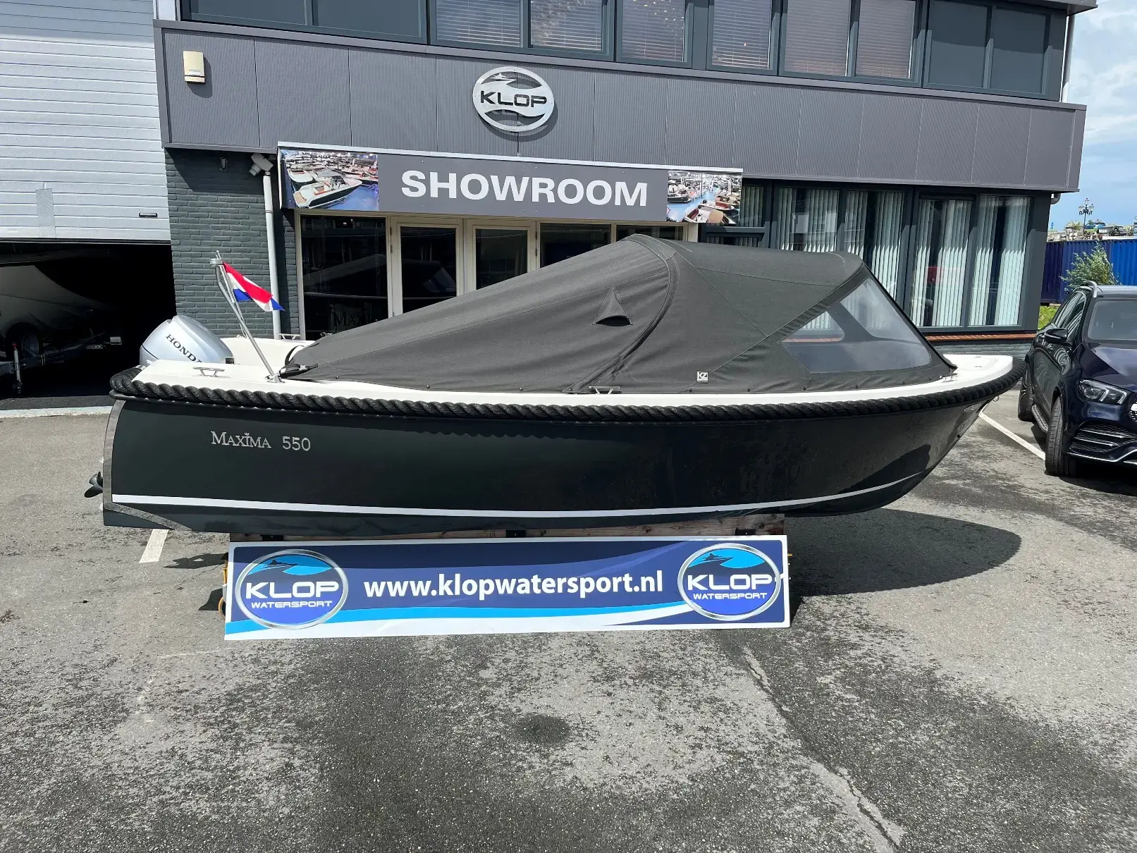 2021 Maxima 550 met Honda 20 pk bouwjaar 2021 for Sale in...