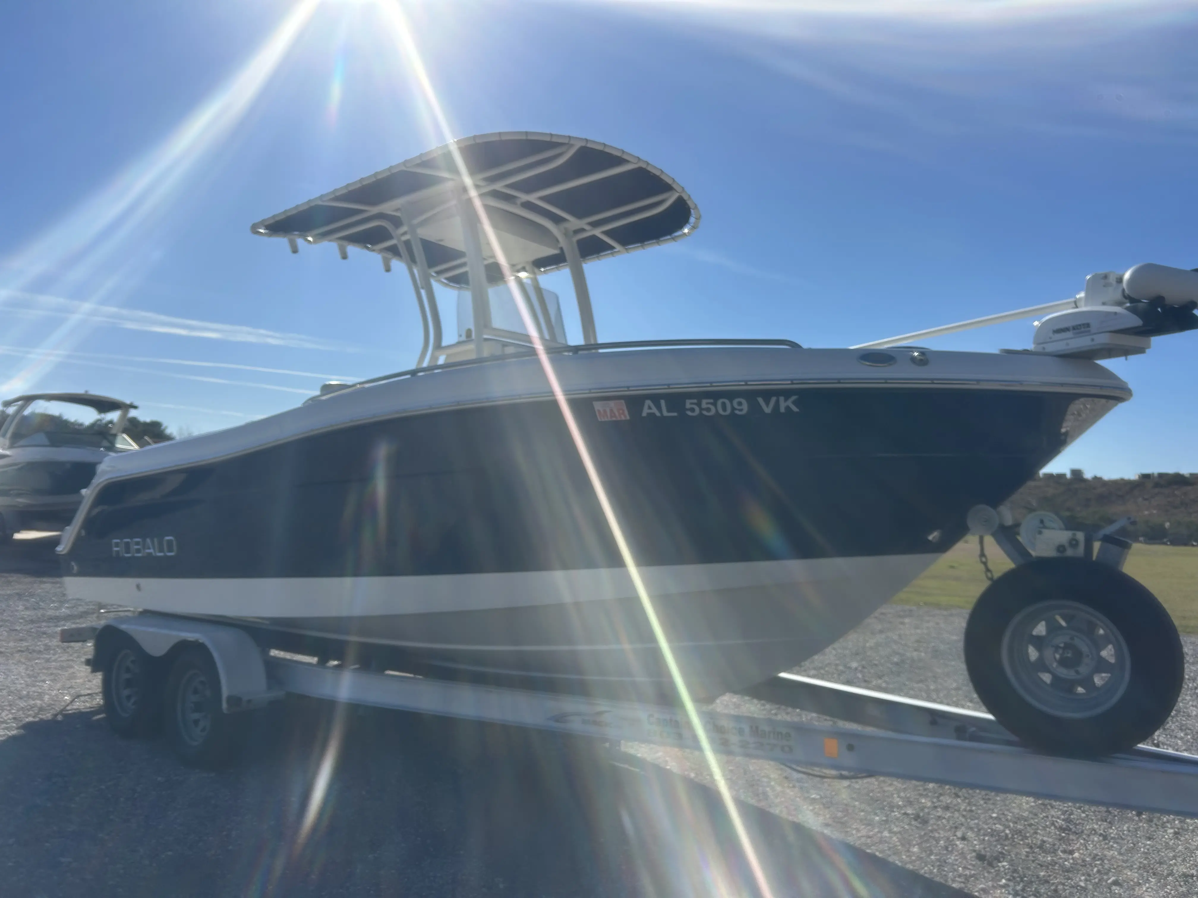 Buy Robalo R220 #576745 - Rightboat