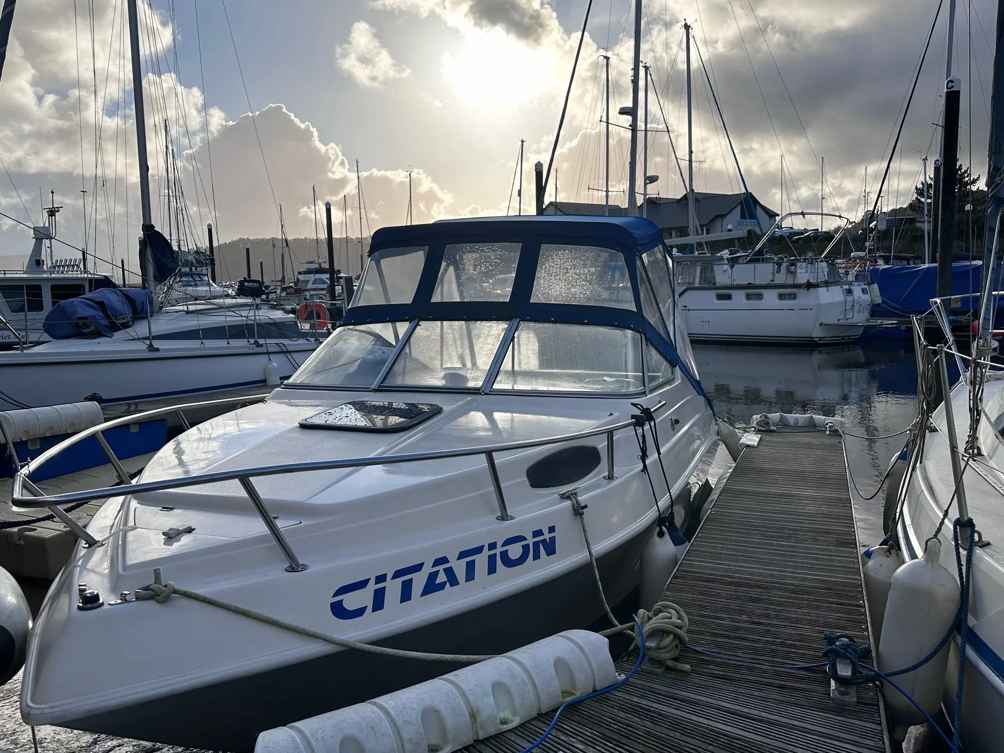 Buy Sea Pro Boats 220 CC #576748 - Rightboat