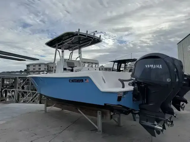 Buy Contender 25 Tournament #576870 - Rightboat