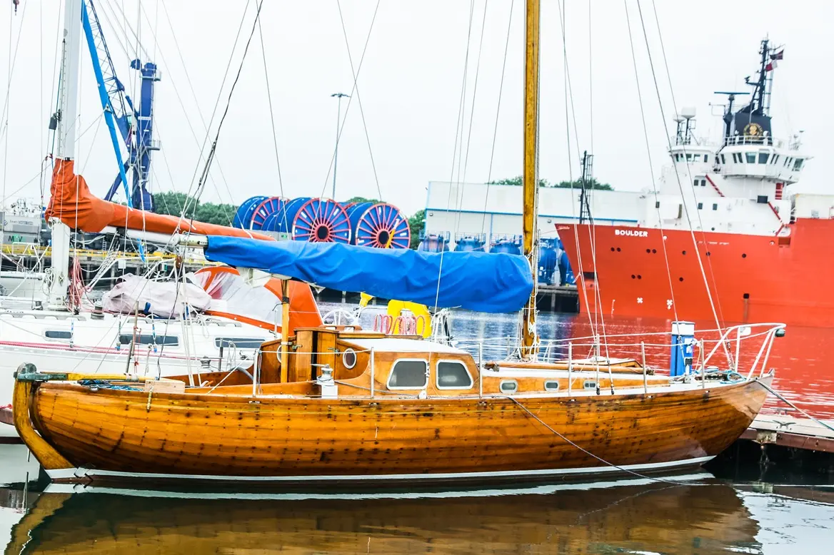 1961 R&A Hamper Stor Tumlaren #576916 for Sale in Northumberla...