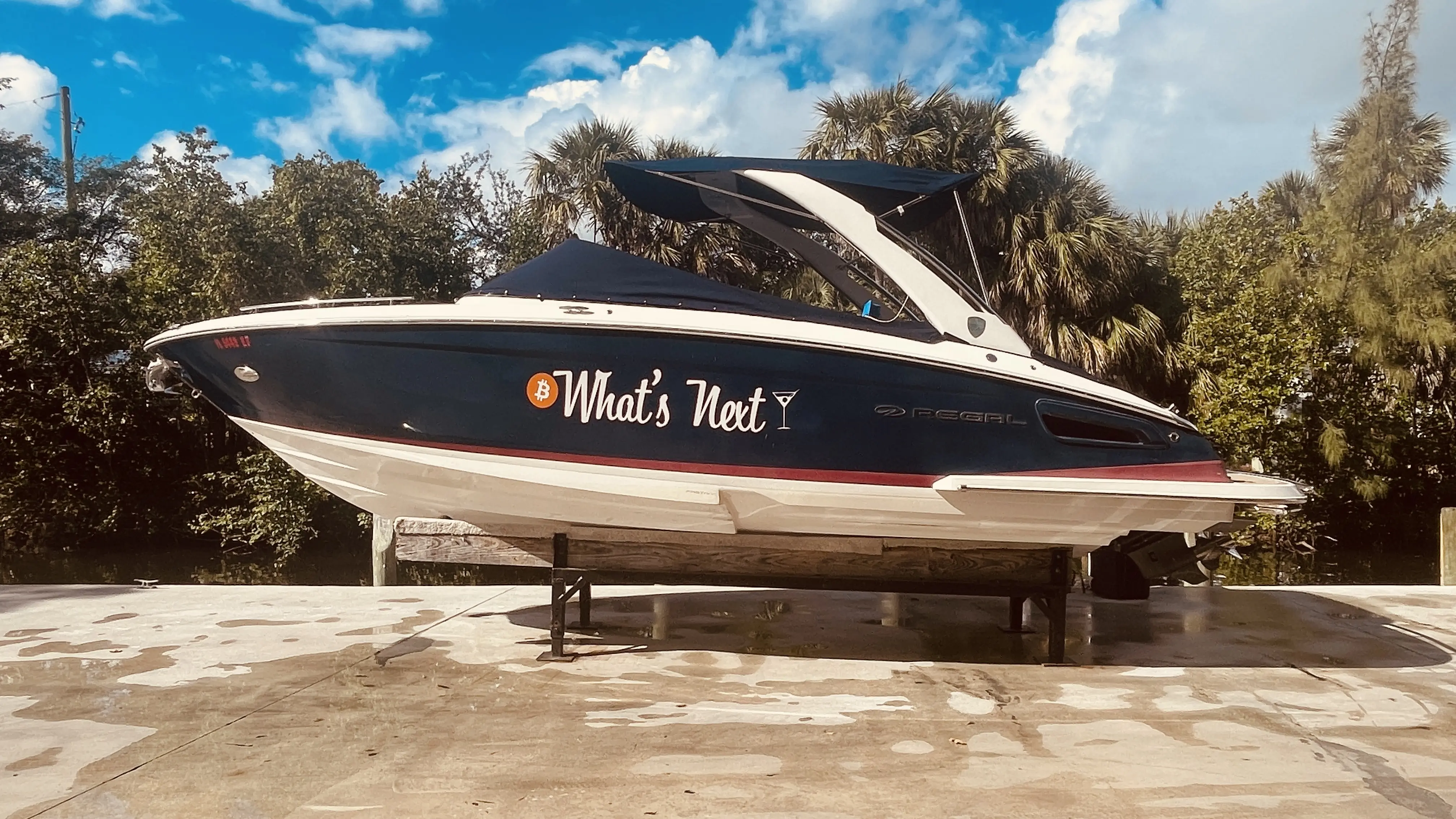 Buy Regal 2800 Bowrider #576931 - Rightboat