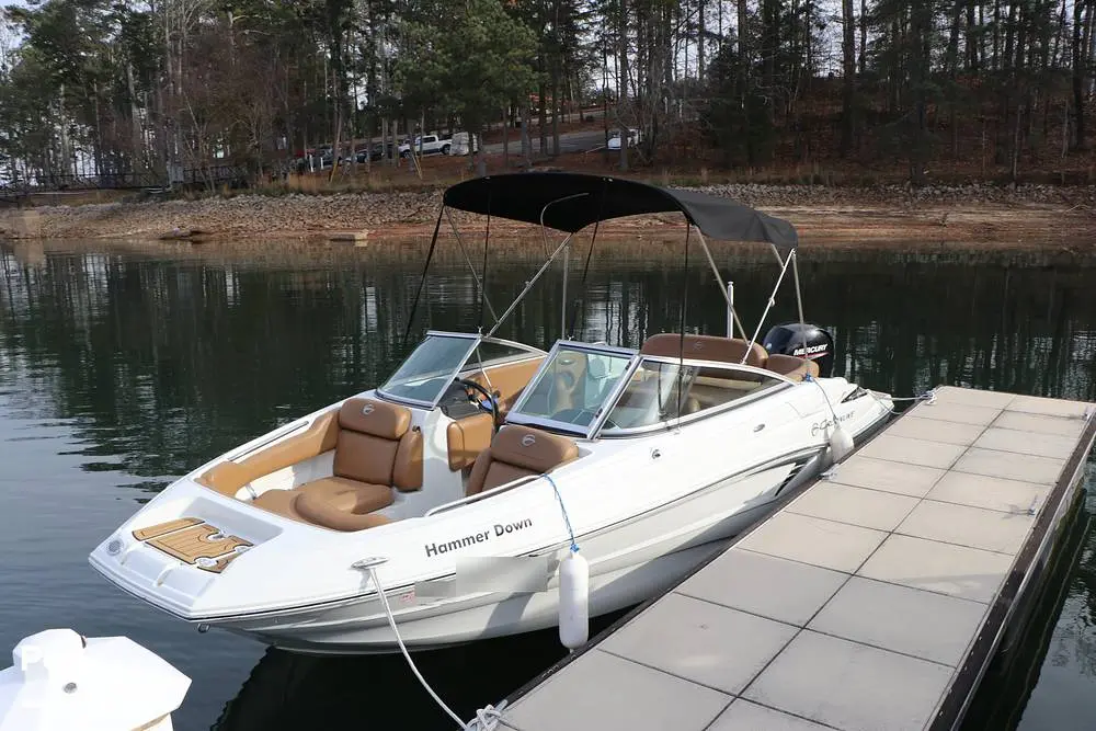 2023 Crownline E 215 XS #576942 for Sale in Buford, Georgia