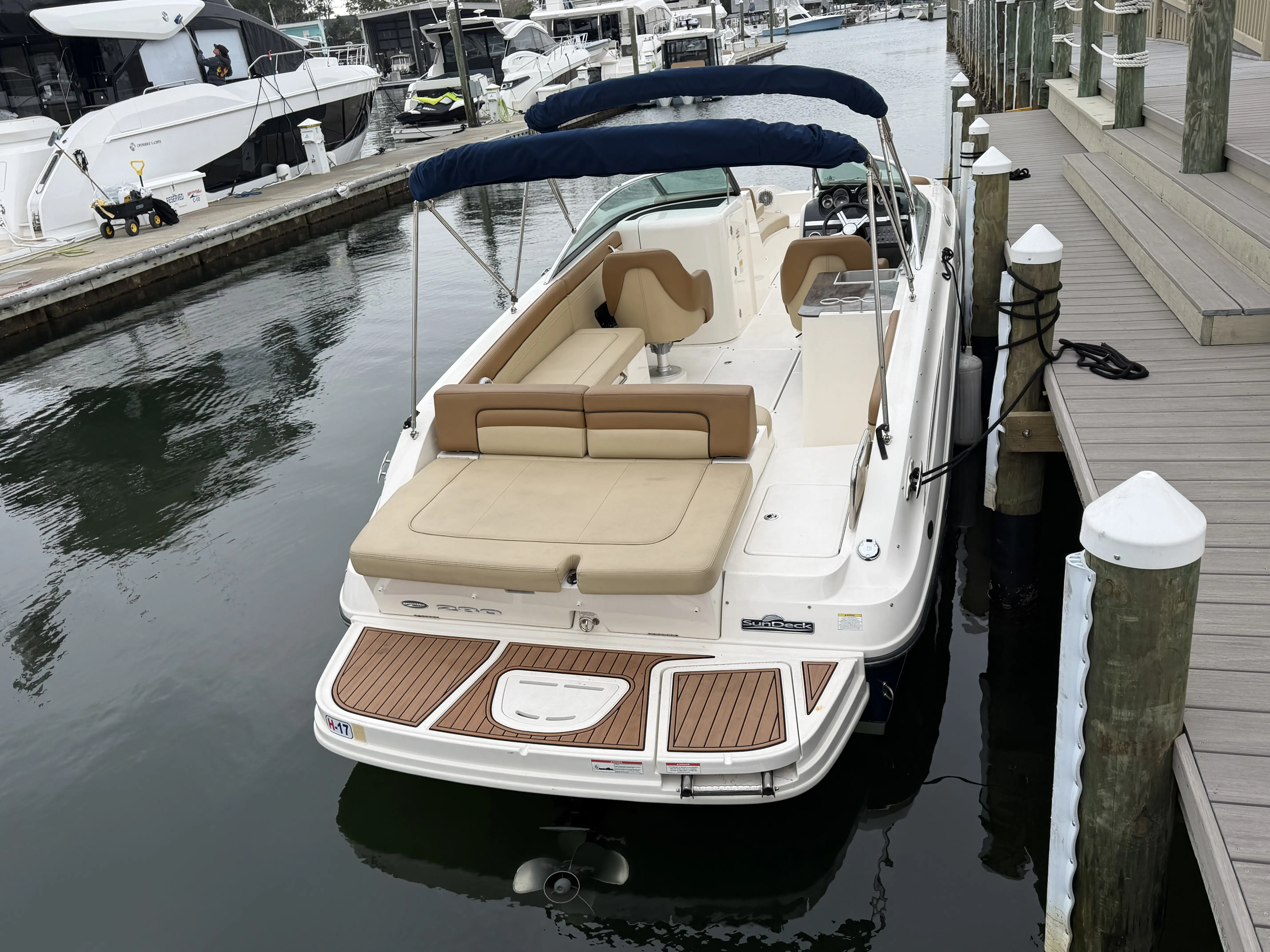 Buy Sea Ray 280 Sundeck #576965 - Rightboat