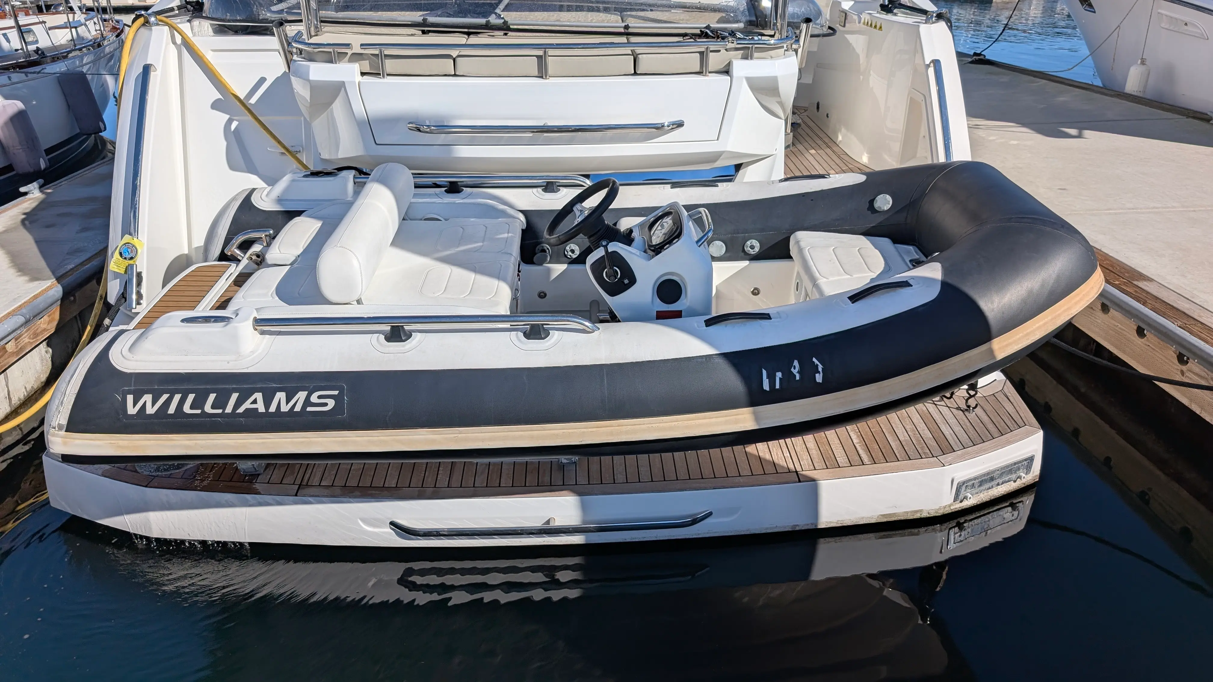 Buy Williams Jet Tenders 11' 2018 #576971 - Rightboat