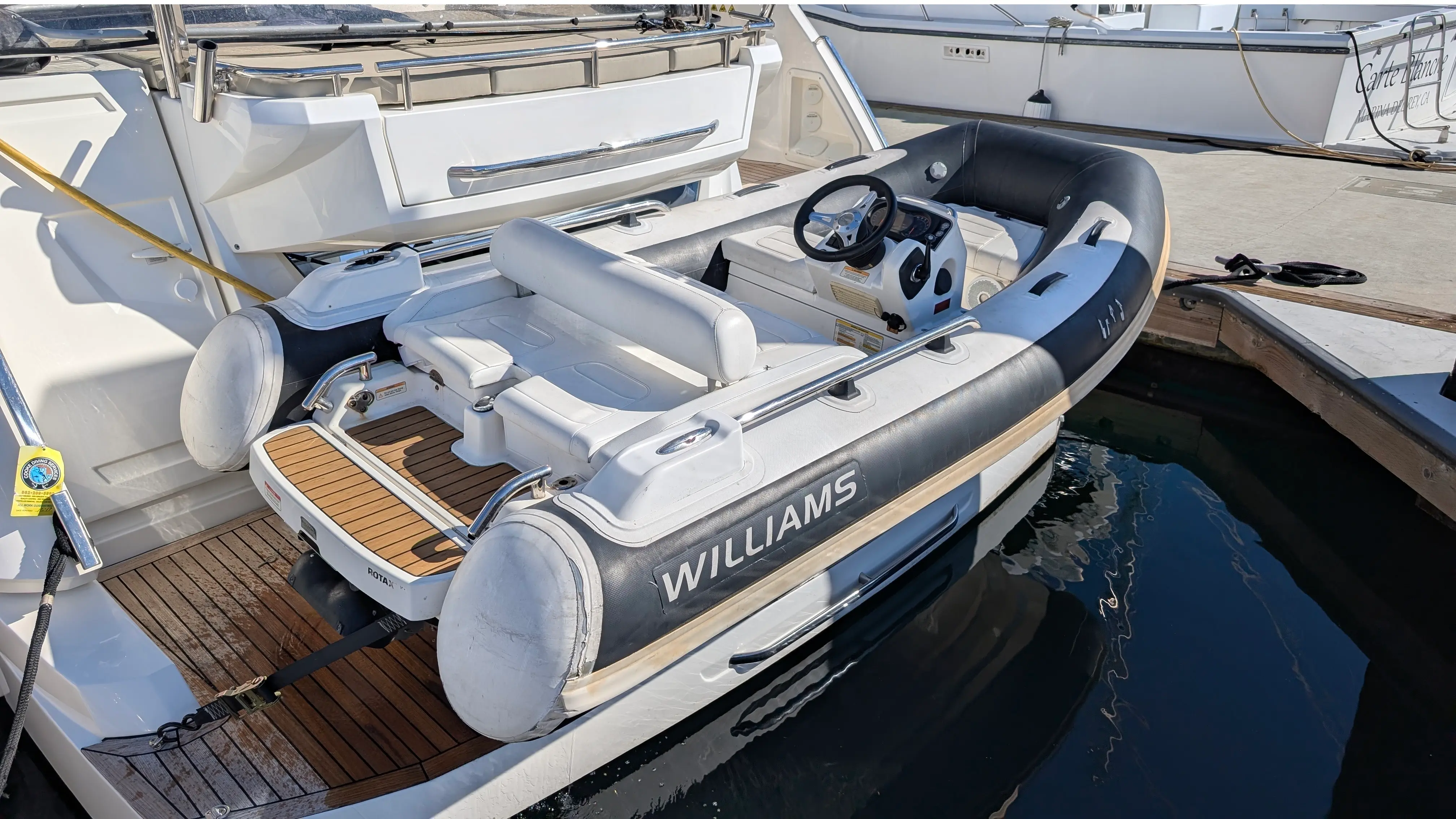 Buy Williams Jet Tenders 11' 2018 #576971 - Rightboat