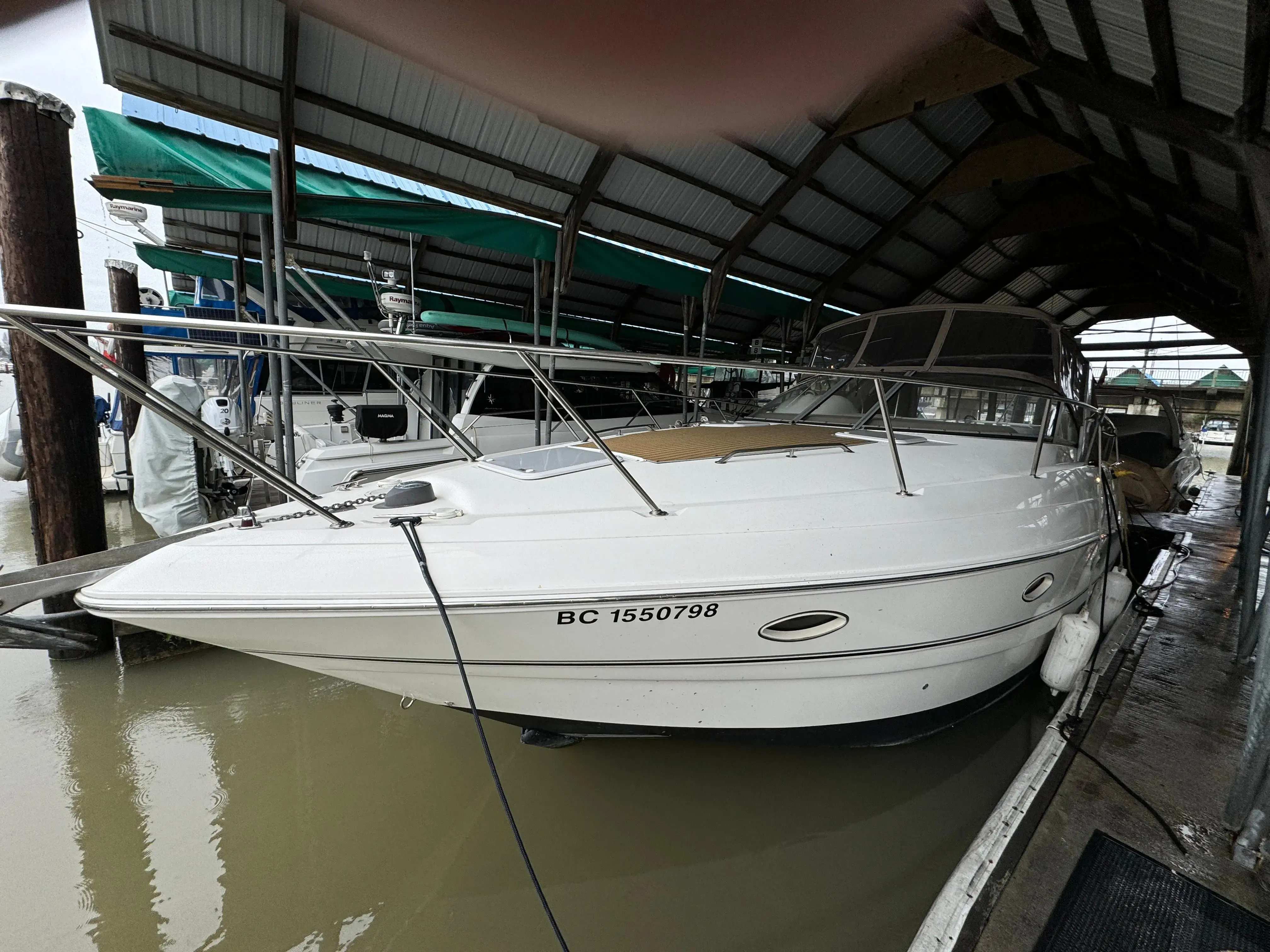 Buy Larson Cabrio 330 #576983 - Rightboat