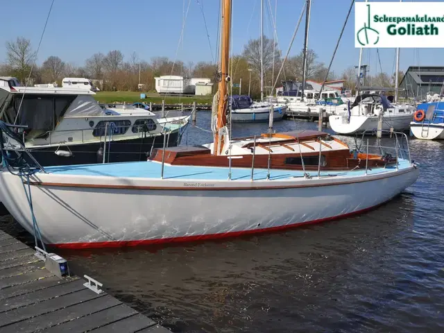 Buy Kajuitzeilboot One Off #576991 - Rightboat