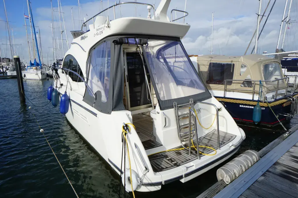 2004 Rodman 30 Cruiser Flybridge for Sale in Willemstad #577067 - Rightboat