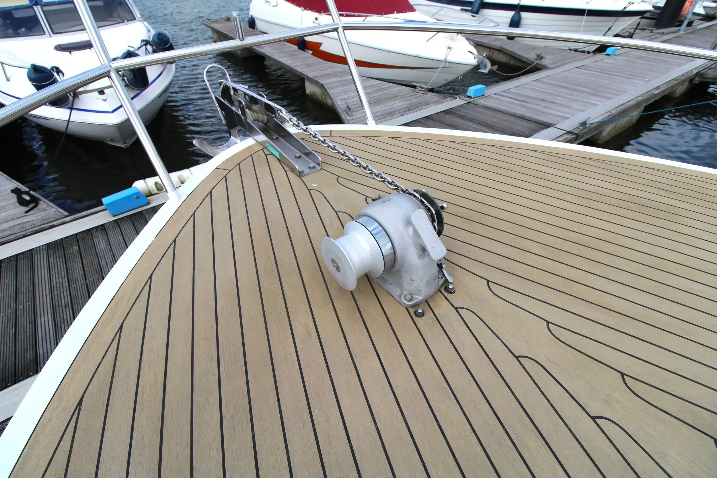 1993 Hoya 43 S for Sale in Stevensweert #577078 - Rightboat